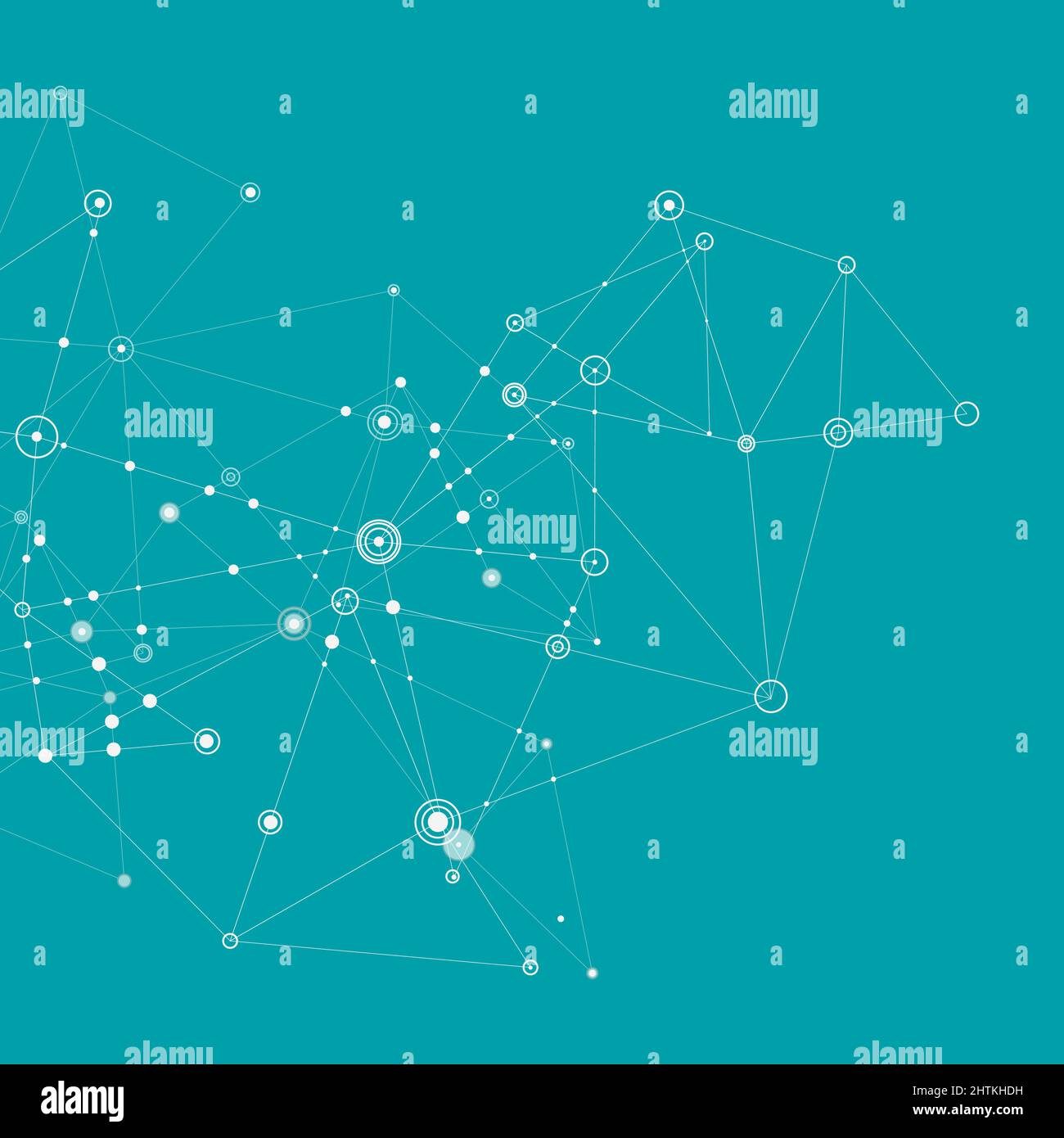 Abstract mosaic array shape hi-res stock photography and images - Alamy