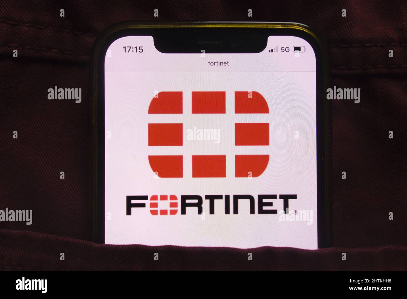 Fortinet Logo