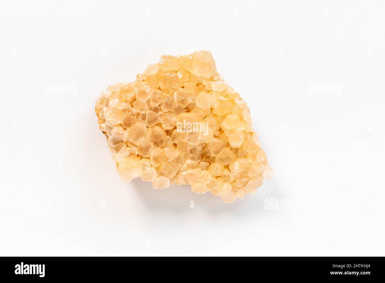 Natural mineral rock - crystal texture closeup Stock Photo - Alamy