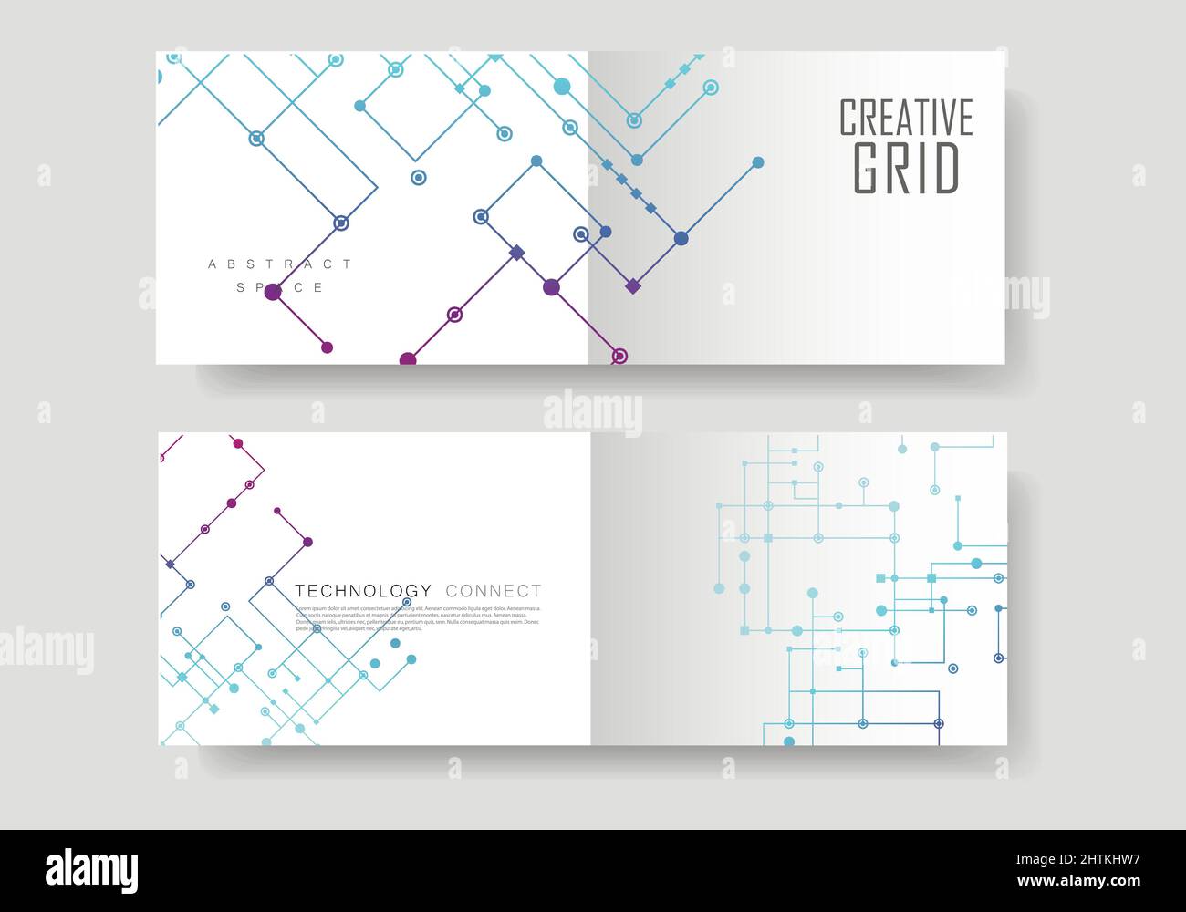 Industry abstract background Stock Vector Images - Alamy