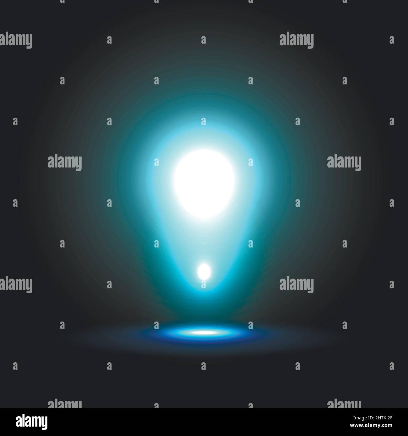 Bright light vector graphic hi-res stock photography and images - Alamy