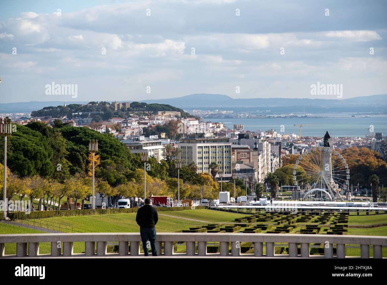 Lisbon, Portugal November 2021 Stock Photo - Alamy