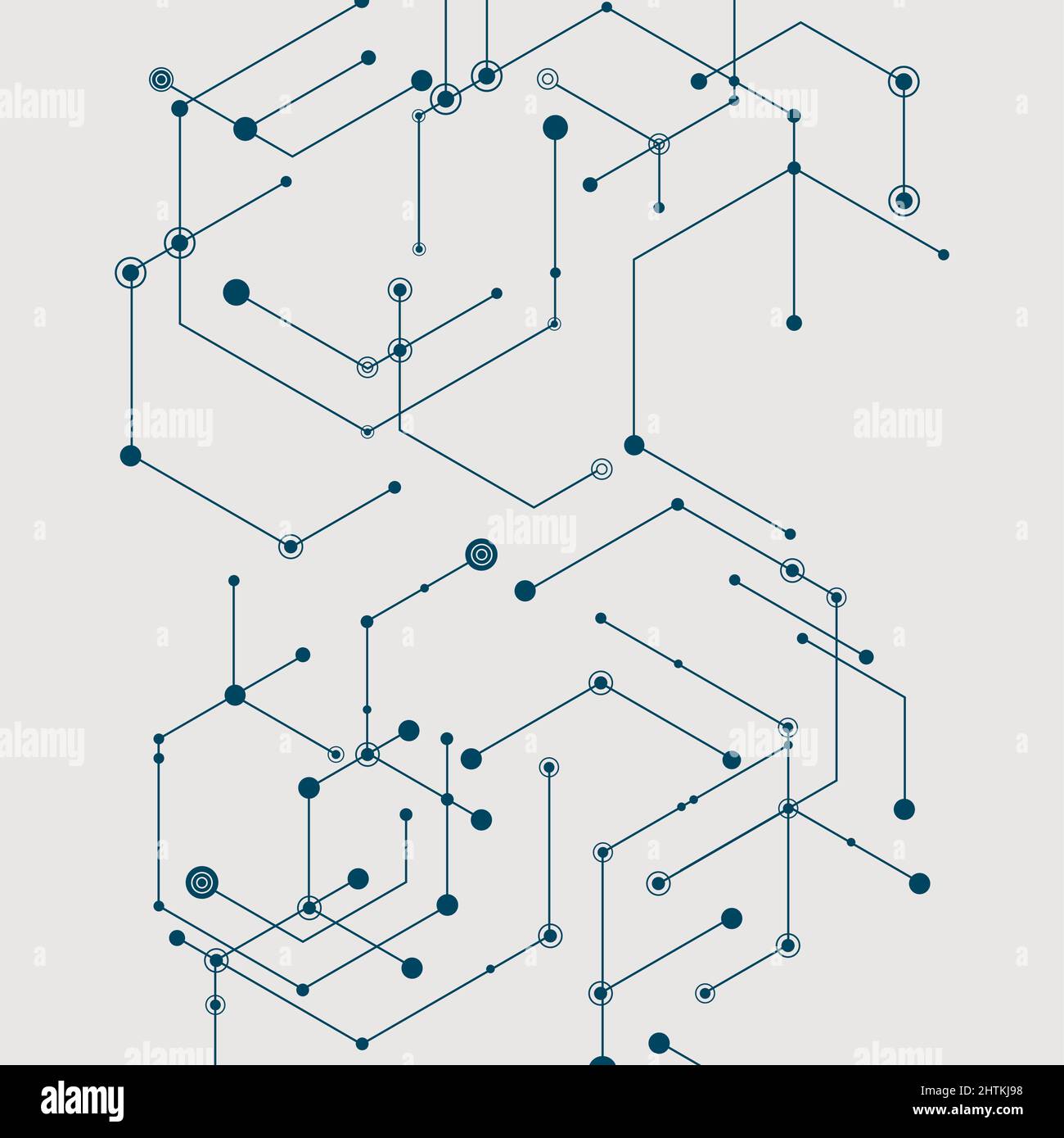 Data abstract simple Stock Vector Images - Alamy
