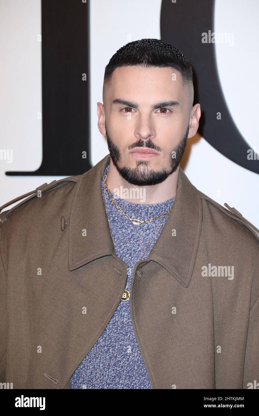 Baptiste Giabiconi 2022