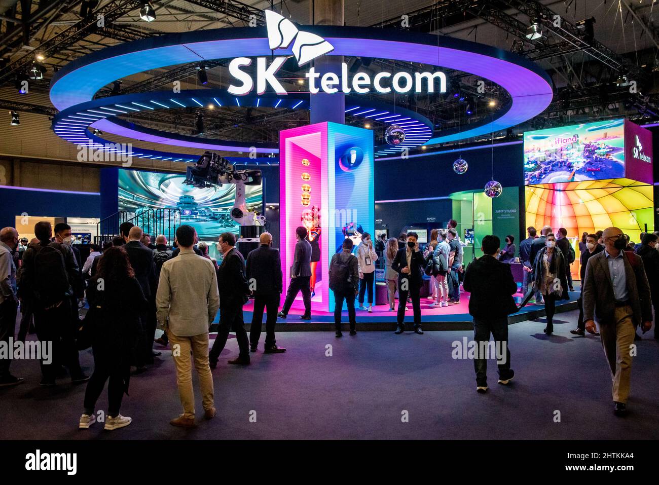 Sk tech logo hi-res stock photography and images - Alamy