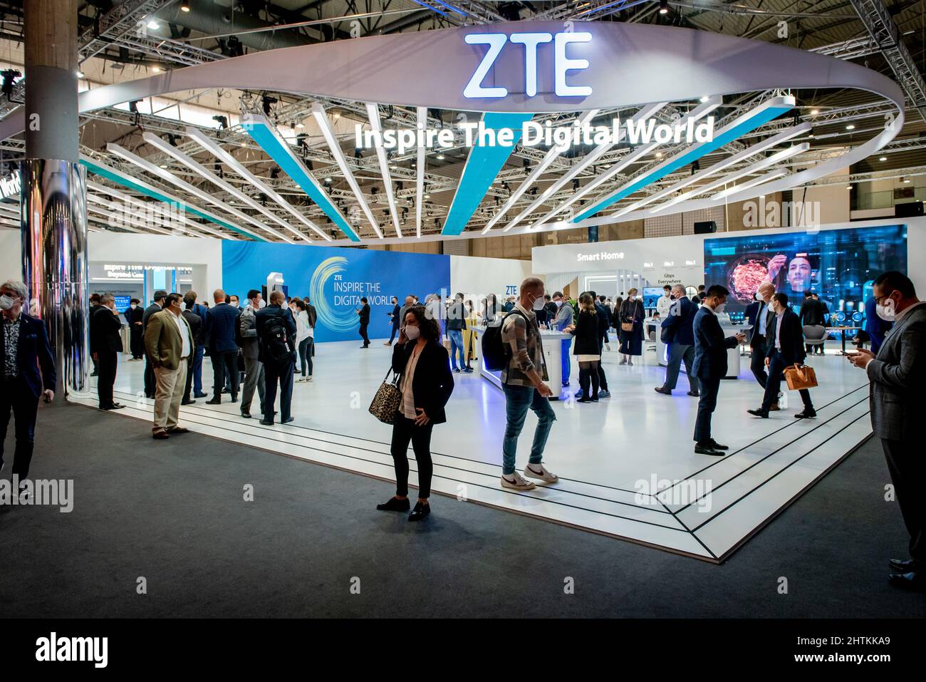 Zte tech logo hi-res stock photography and images - Alamy