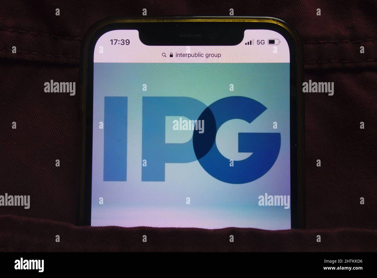 Interpublic Group Logo