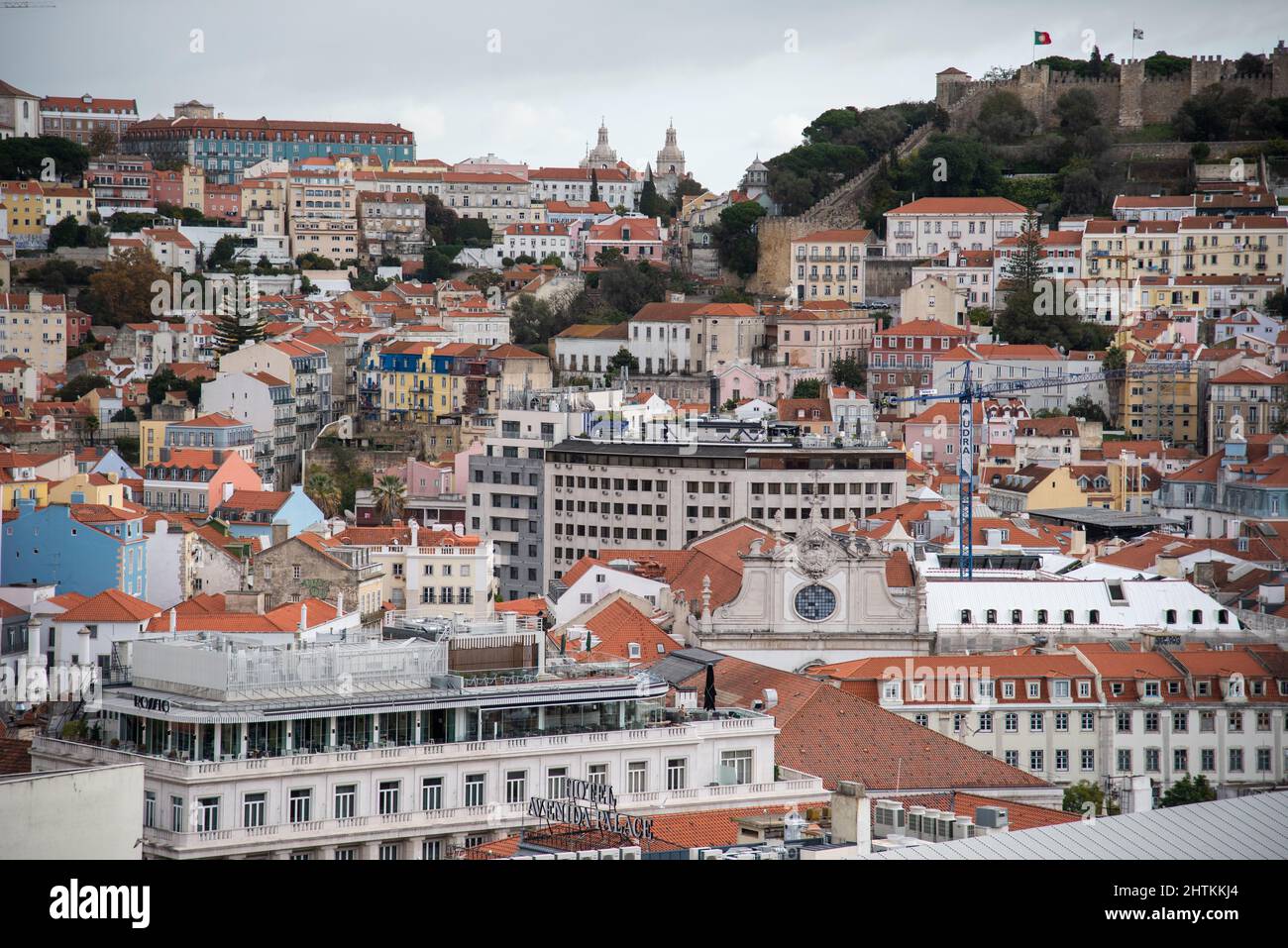 Lisbon, Portugal November 2021 Stock Photo - Alamy