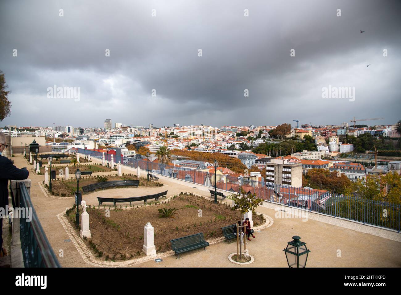 Lisbon, Portugal November 2021 Stock Photo - Alamy