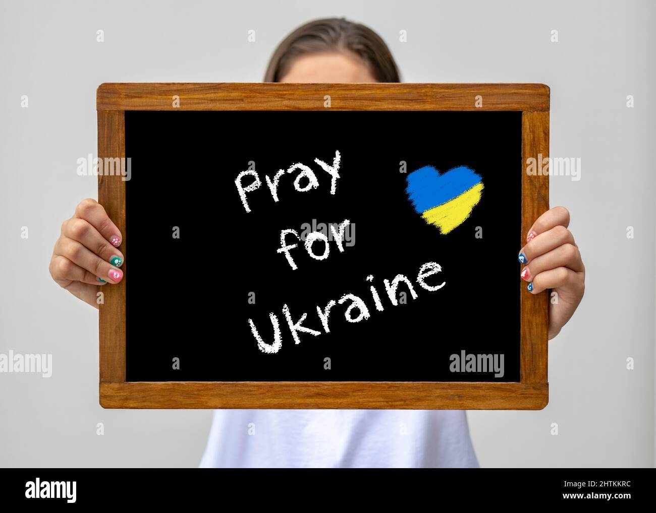 Ukraine russia war symbol hi-res stock photography and images - Alamy
