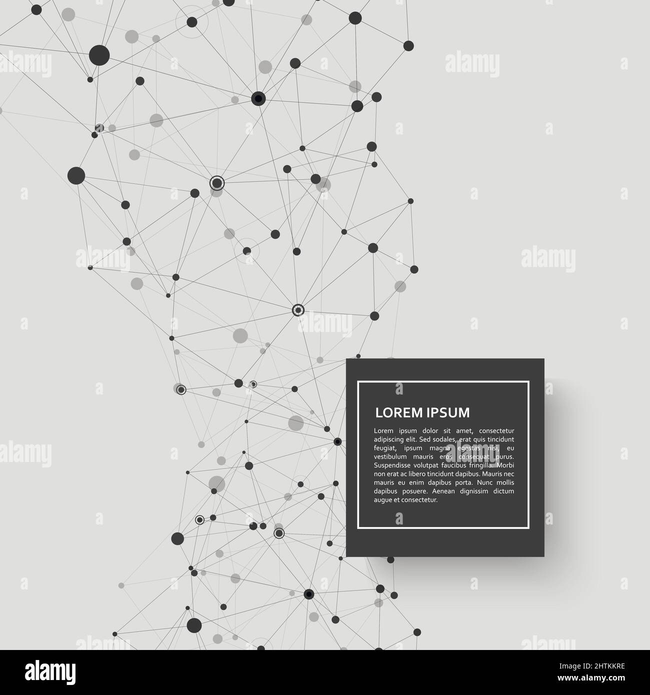 Technology connection background Stock Vector Image & Art - Alamy