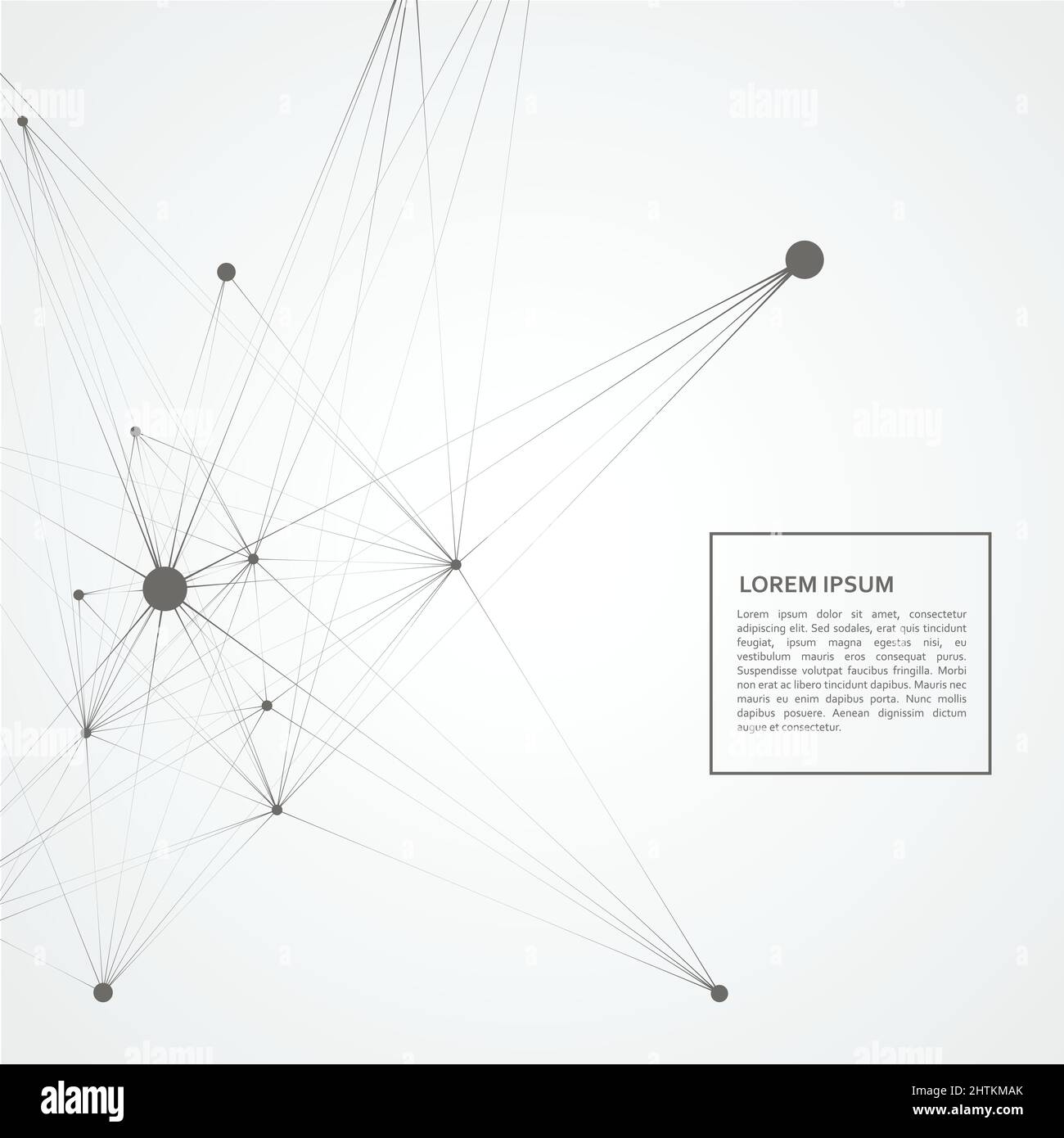 Net project Stock Vector Images - Alamy