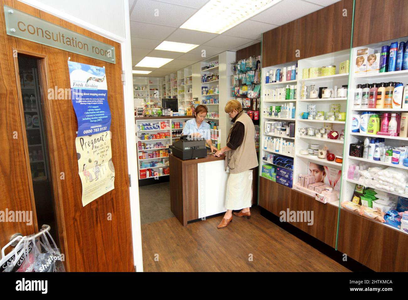 Pharmacy advice uk hi-res stock photography and images - Alamy