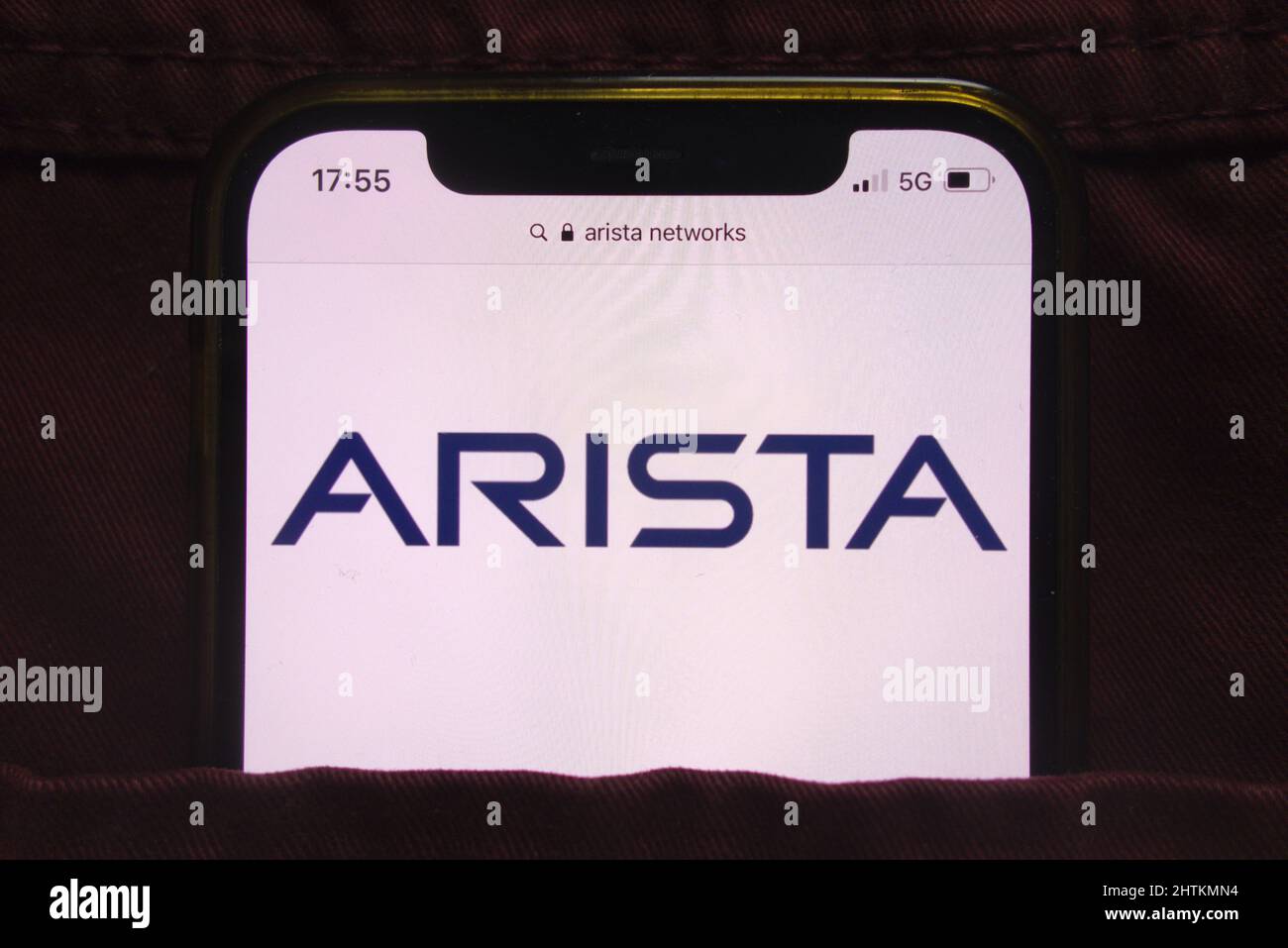 Arista networks logo hi-res stock photography and images - Alamy