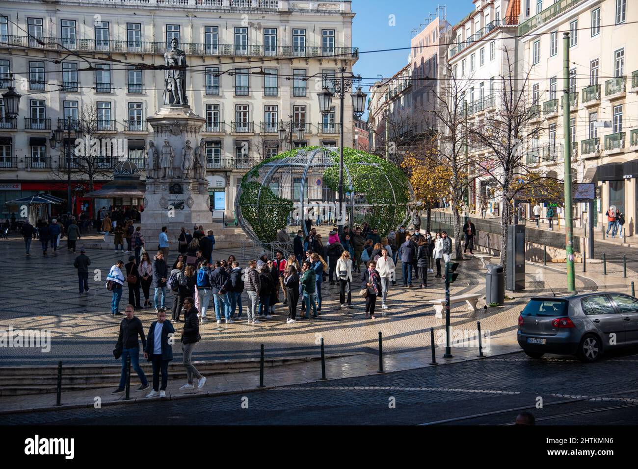 Lisbon, Portugal November 2021 Stock Photo - Alamy