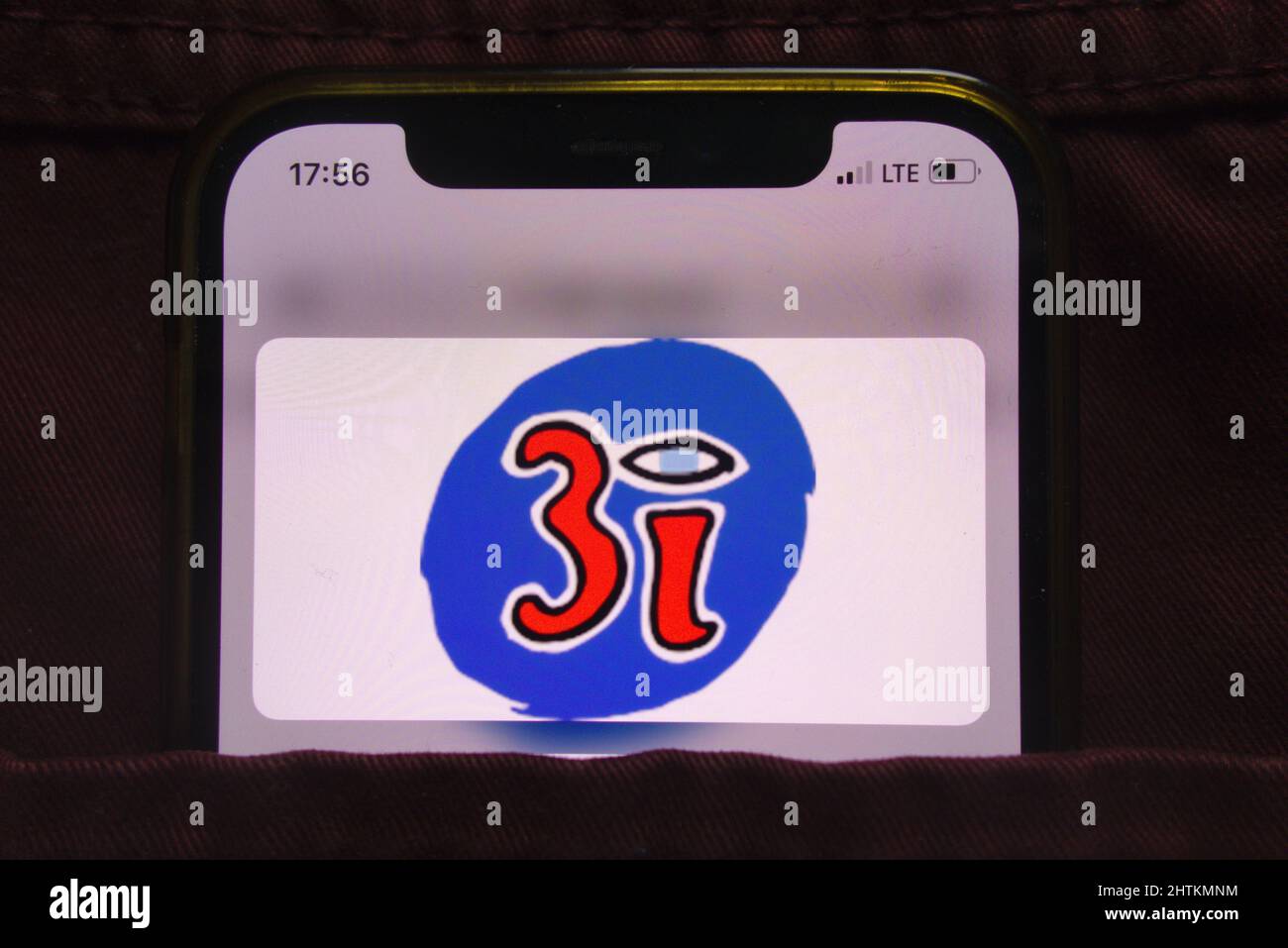 3i website hi-res stock photography and images - Alamy