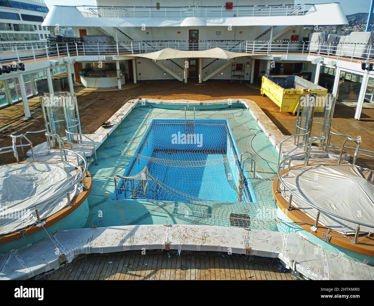 Swimming Pool Repair Questions