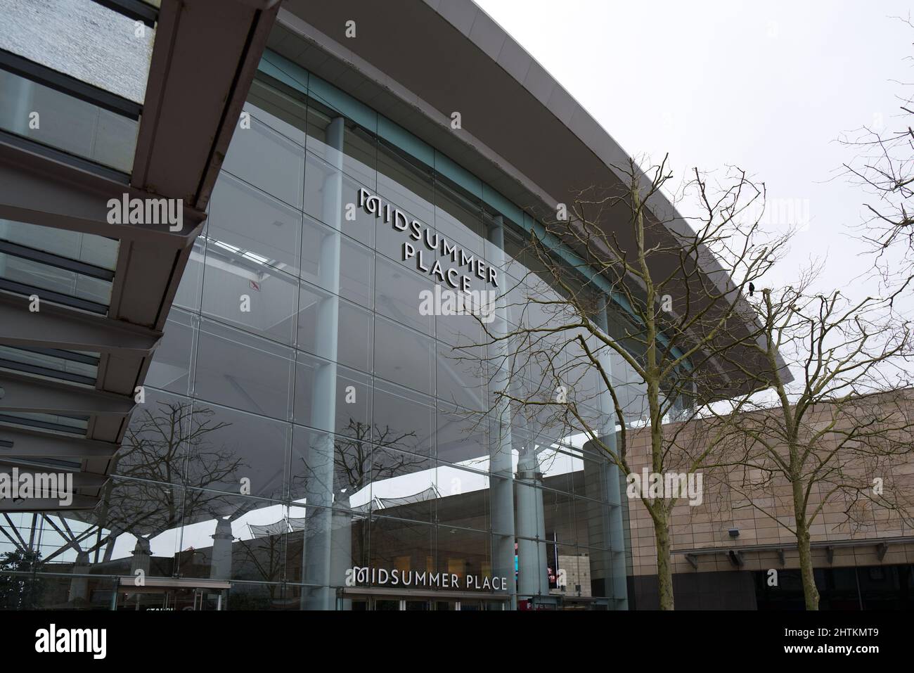 Milton Keynes Shopping centres in Central Milton Keynes and Midsummer ...