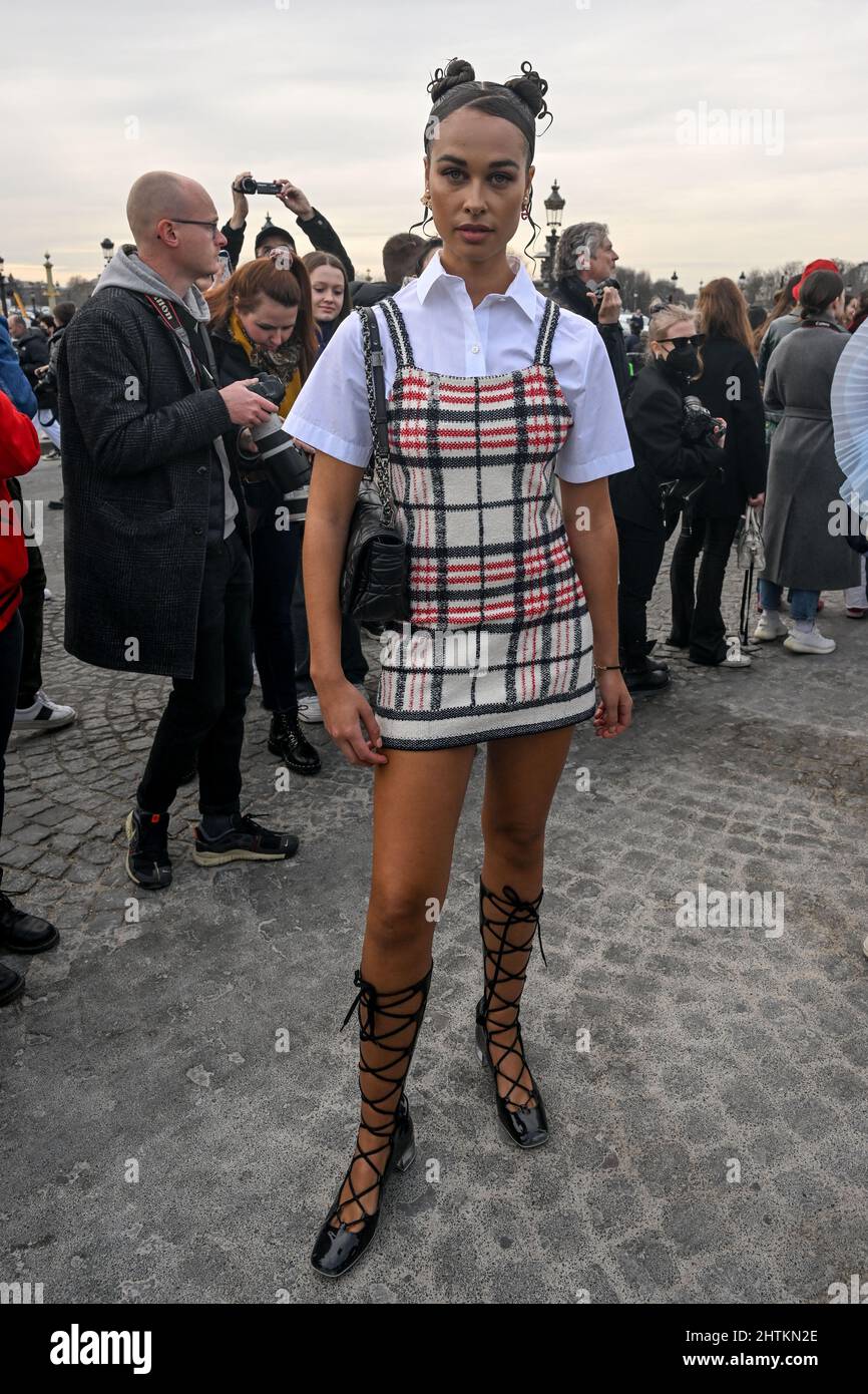 Paris, France, March 1, 2022, Paris, France, March 1, 2022, Guest ...