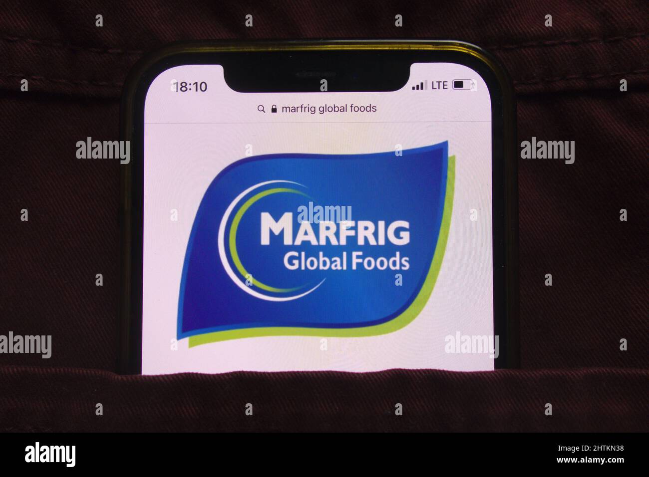 Marfrig global foods sa hi-res stock photography and images - Alamy