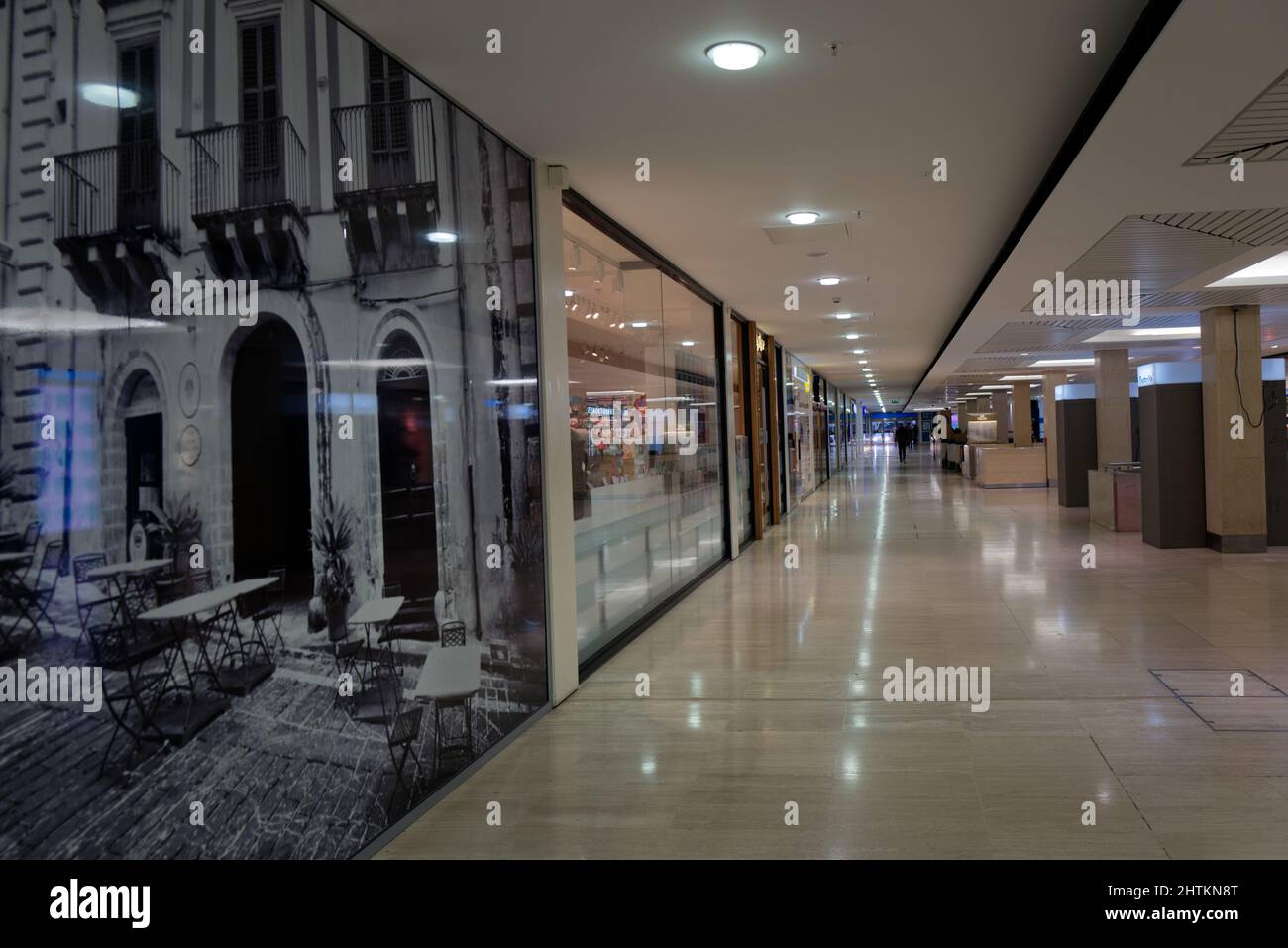 Milton Keynes Shopping centres in Central Milton Keynes and Midsummer ...