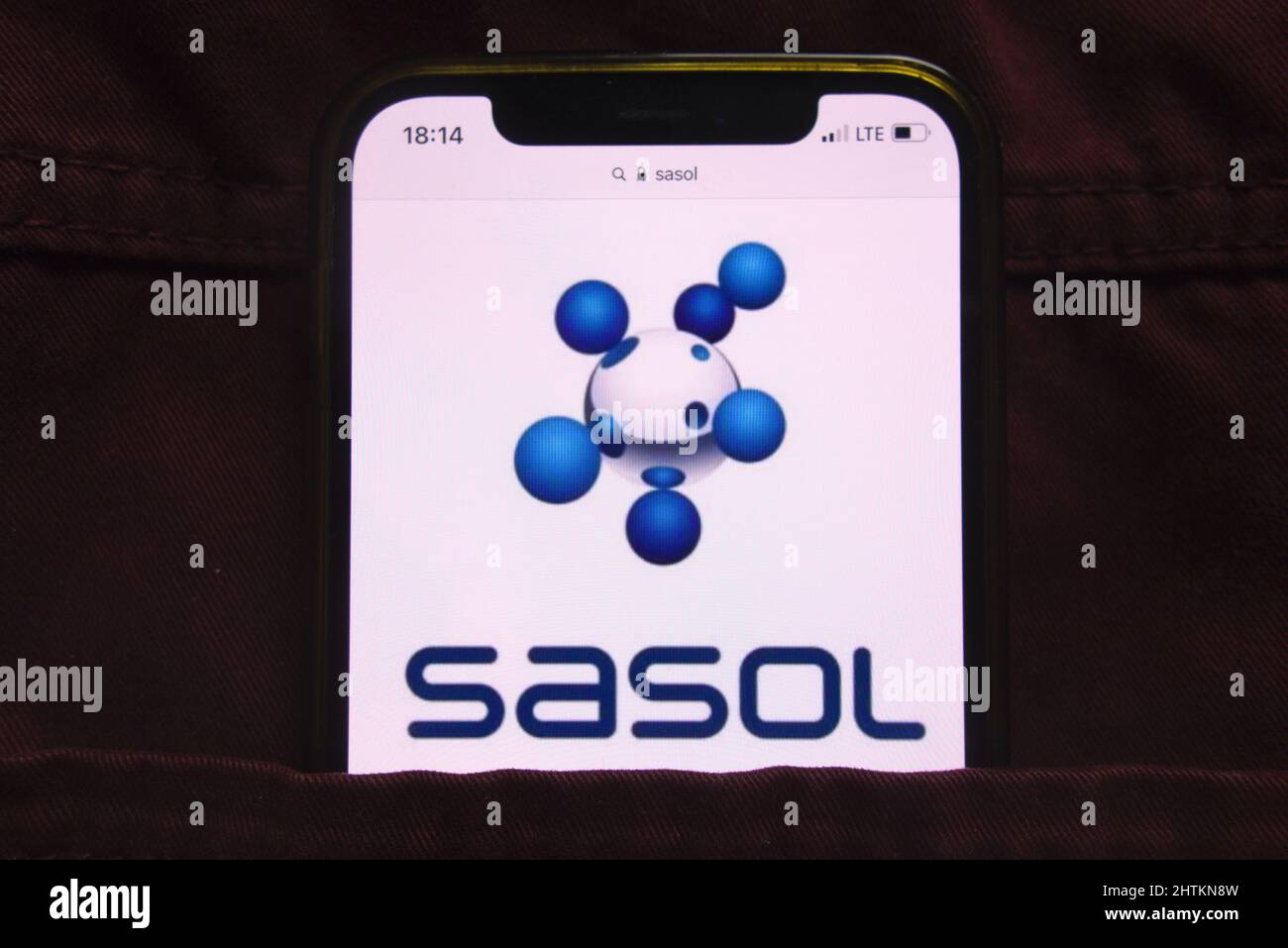 Sasol limited hi-res stock photography and images - Alamy