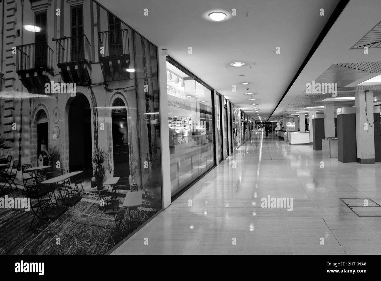 Milton Keynes Shopping centres in Central Milton Keynes and Midsummer ...