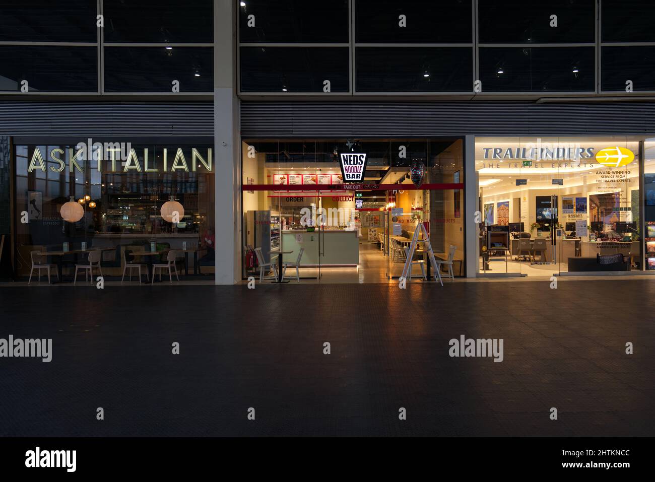 Milton Keynes Shopping centres in Central Milton Keynes and Midsummer ...