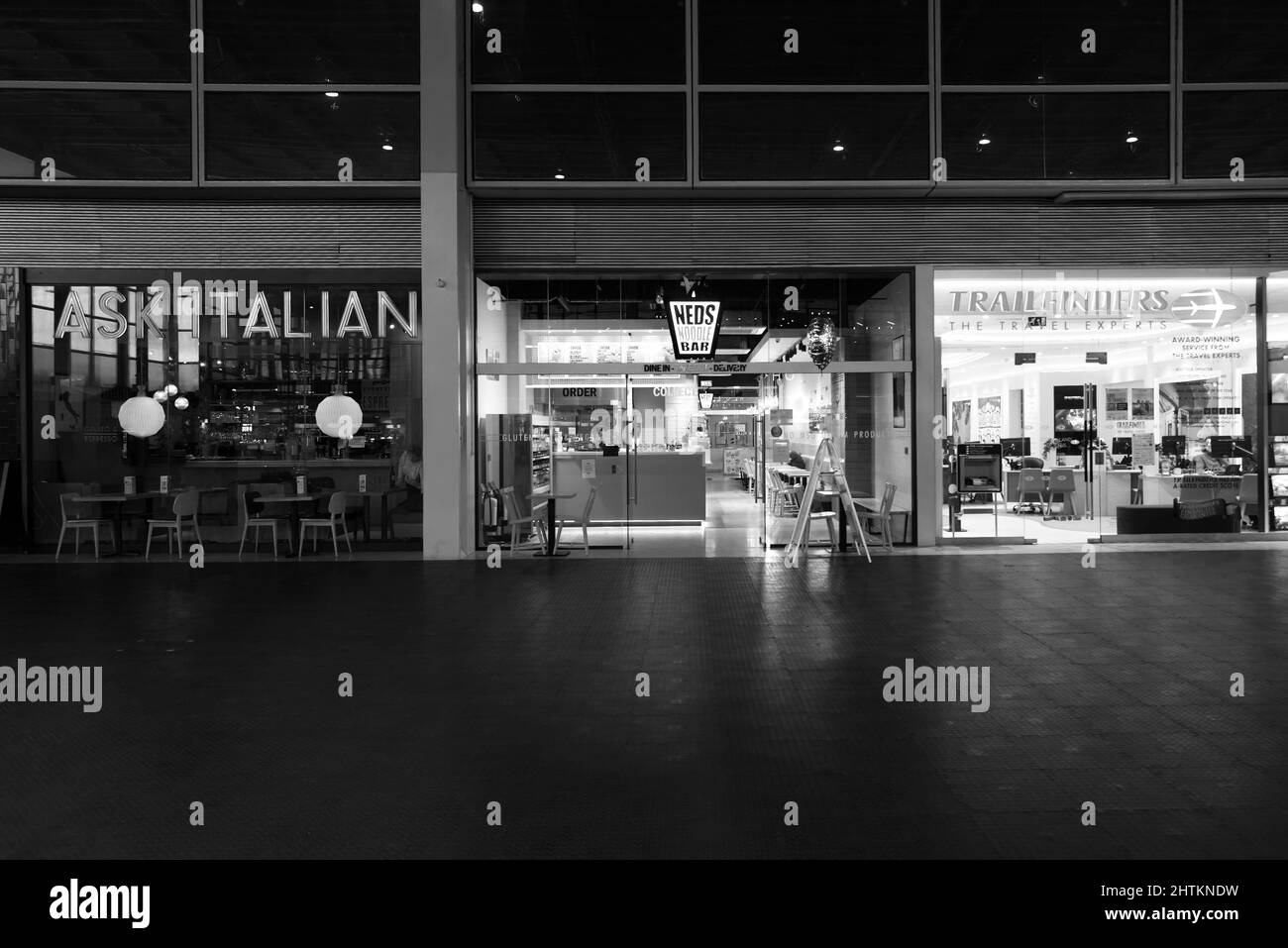 Milton Keynes Shopping centres in Central Milton Keynes and Midsummer ...