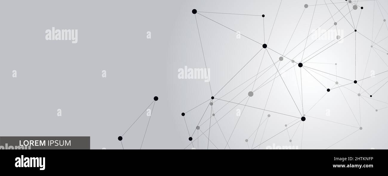 Abstract triangle mesh digital Stock Vector Images - Alamy