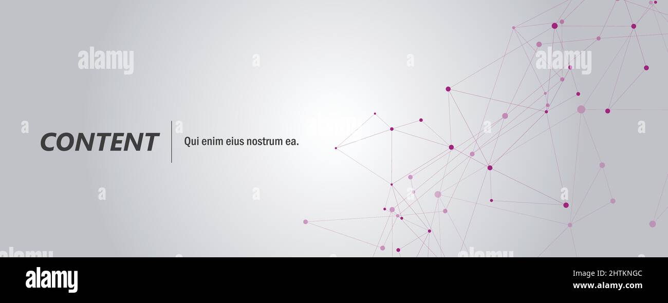 Abstract triangle mesh digital Stock Vector Images - Alamy