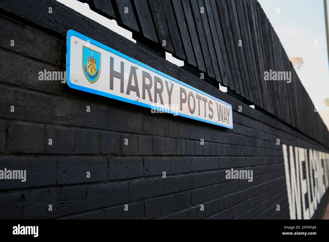 Harry potts hi-res stock photography and images - Alamy