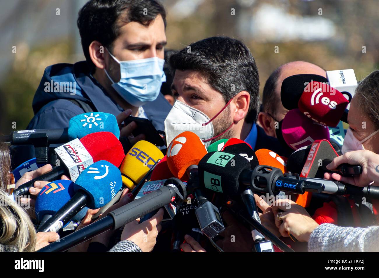 Fernando lopez miras hi-res stock photography and images - Alamy