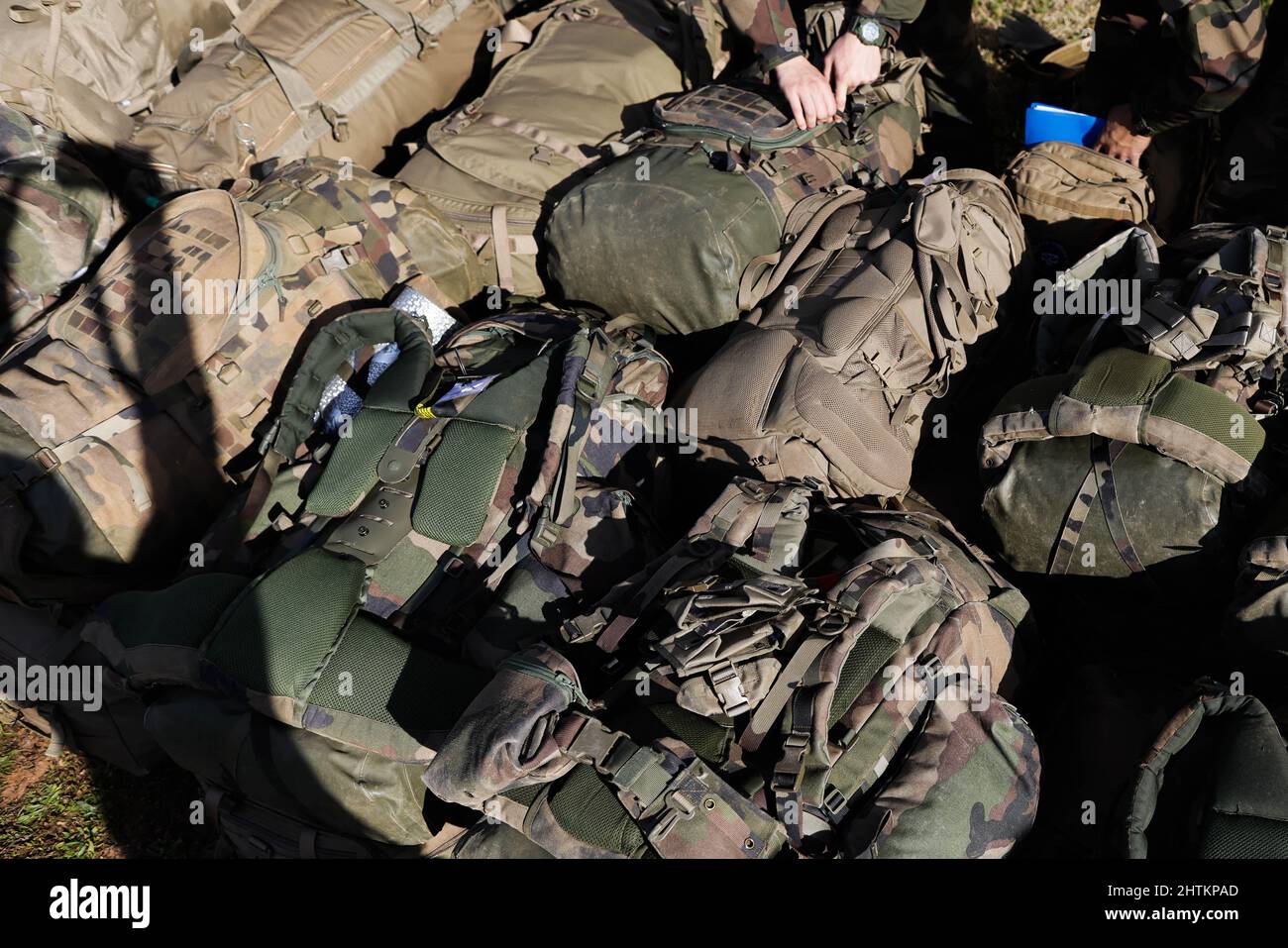 126th infantry regiment hi-res stock photography and images - Alamy