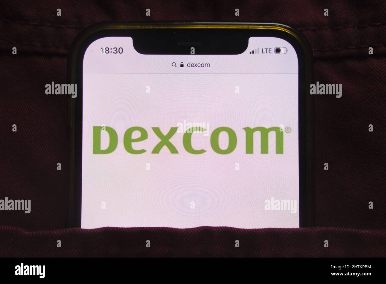 Dexcom logo hi-res stock photography and images - Alamy