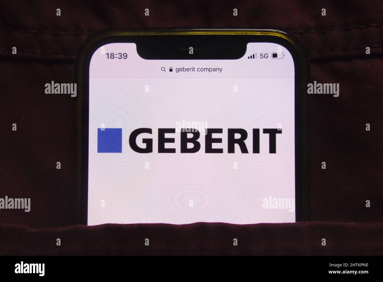 Geberit logo hi-res stock photography and images - Alamy