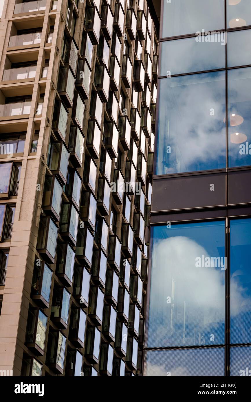 New luxury mixed-use development comprising apartments, office and ...