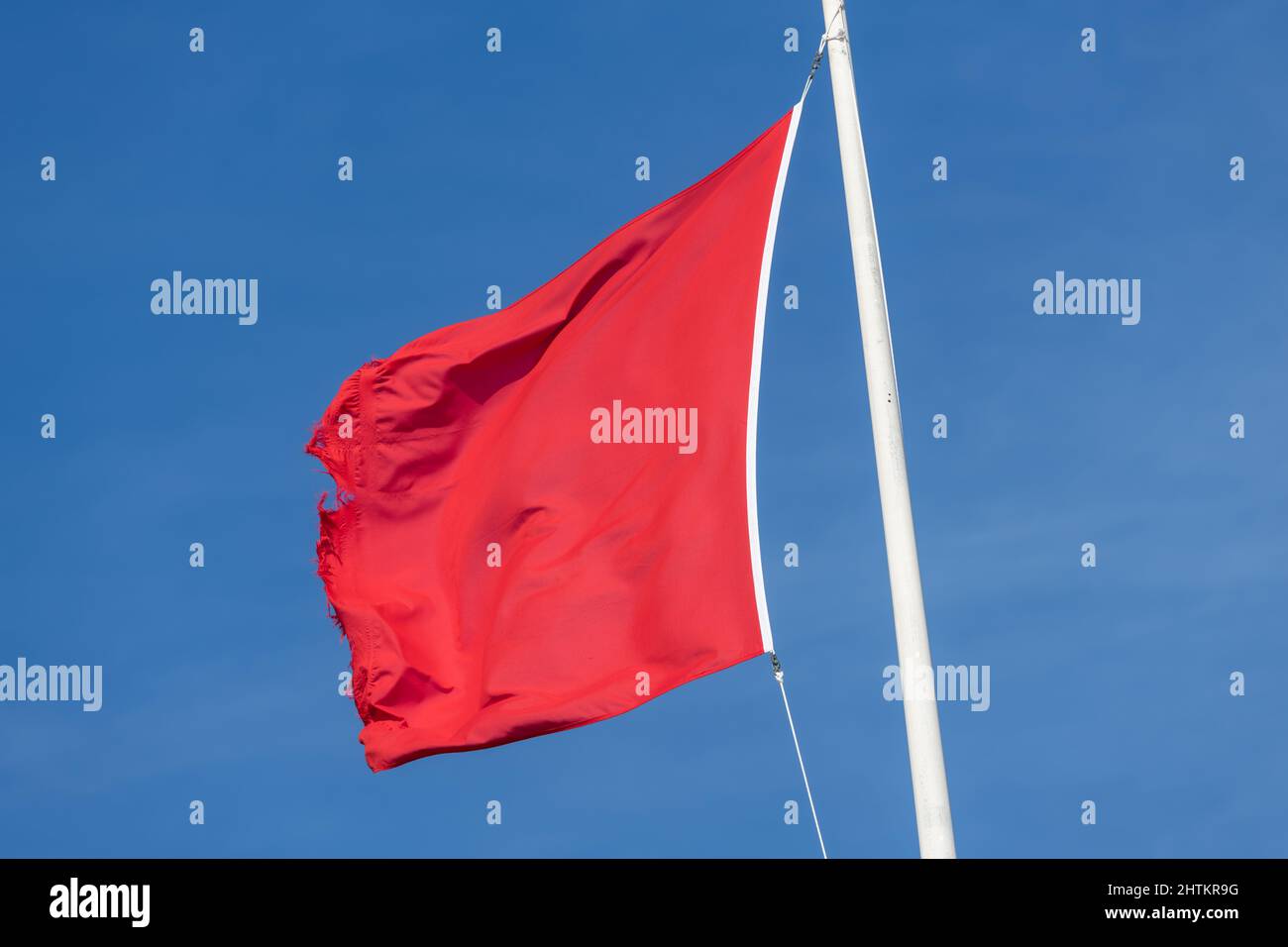 Shooting range flag hi-res stock photography and images - Alamy