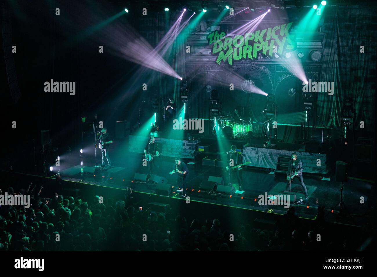 Tim Brennan, Lee Forshner, Jeff DaRosa, Ken Casey, Matt Kelly, Kevin ...