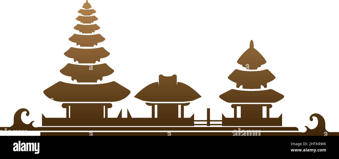 Pura icon logo design illustration template vector Stock Vector Image ...