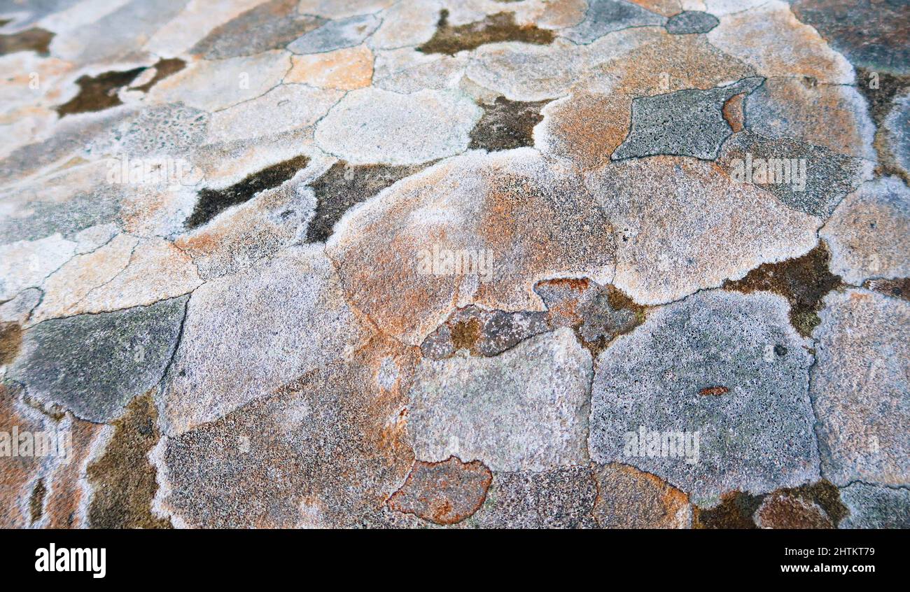 Rock weathering patterns hi-res stock photography and images - Alamy
