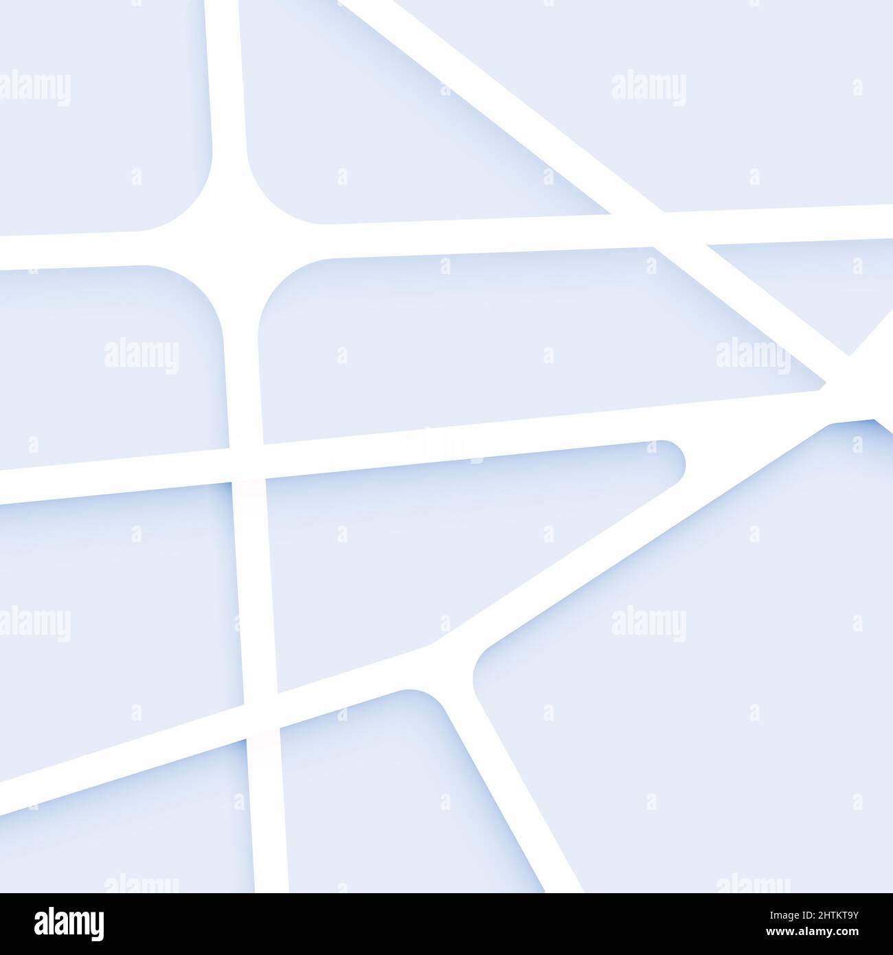 Abstract overlapping shapes and line background Stock Vector Image ...