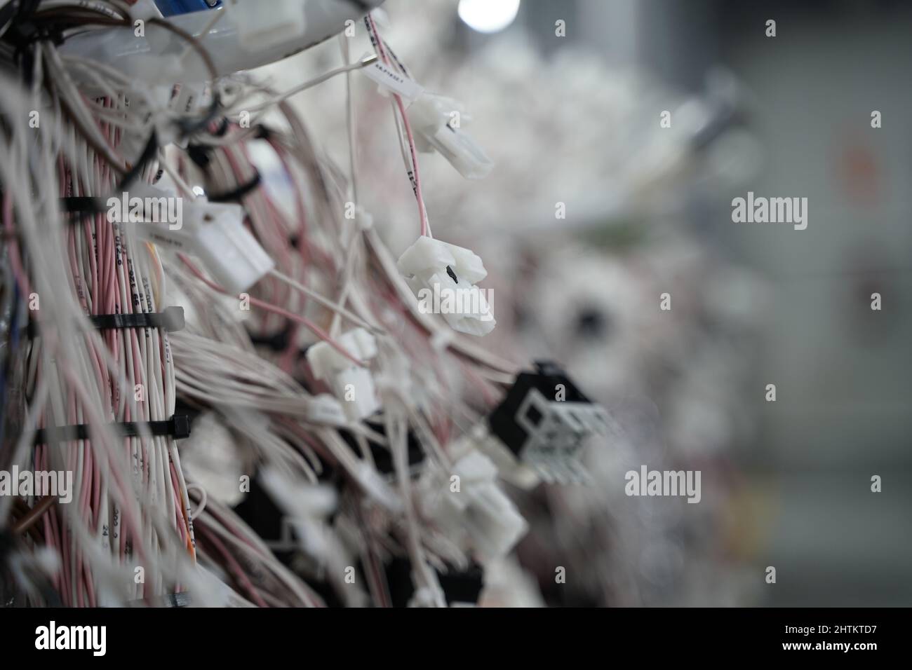 All types of wires hi-res stock photography and images - Alamy