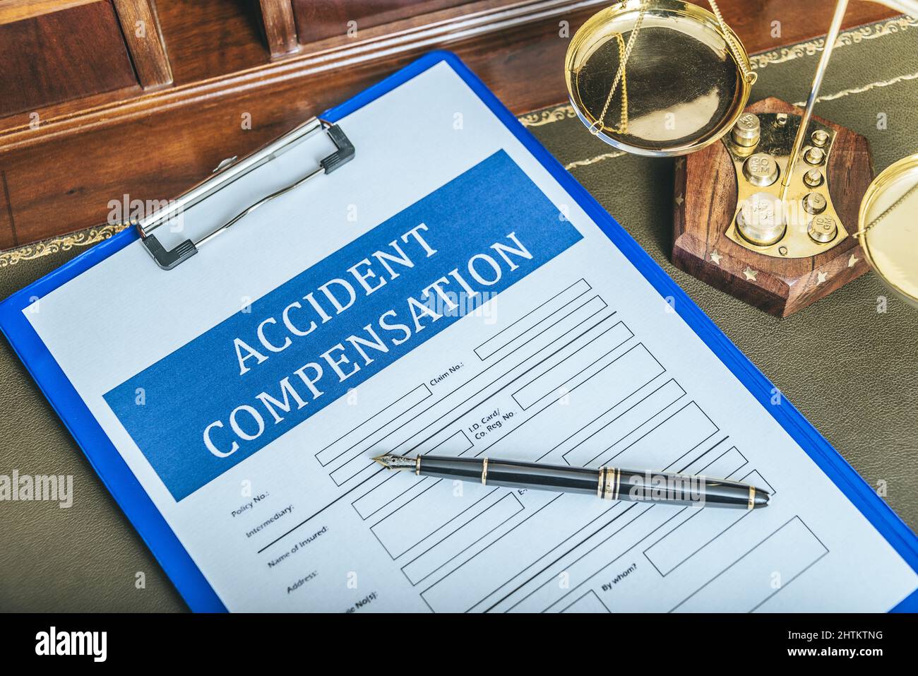 Medical malpractice claim form for lawyers. Calculation of compensation ...