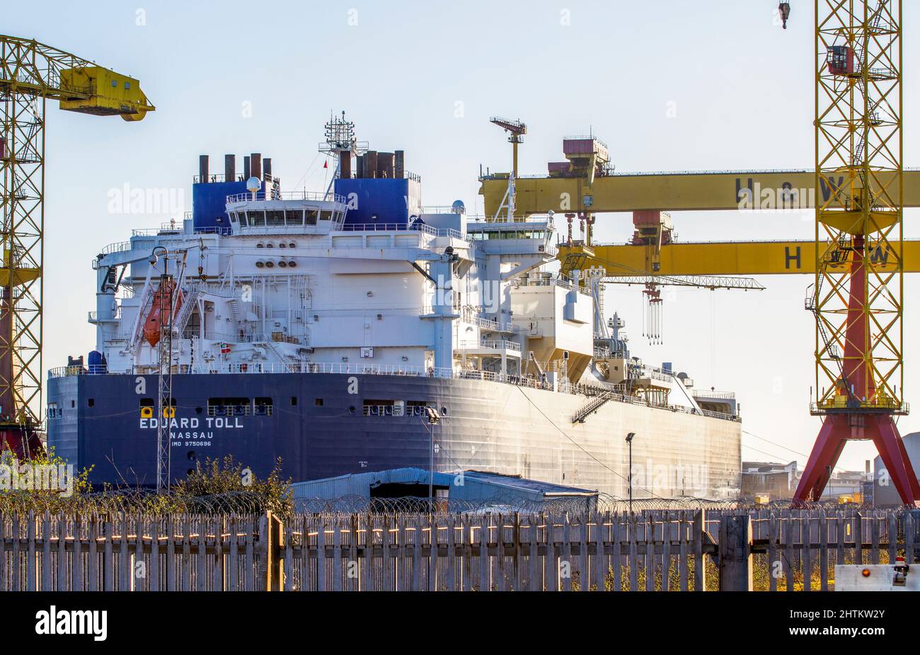 Eduard toll hi-res stock photography and images - Alamy