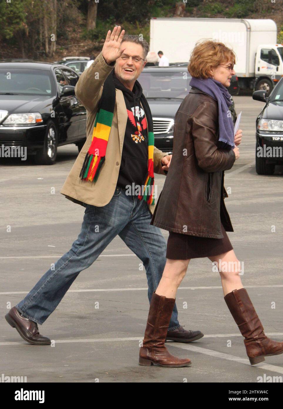 Jonathan demme and joanne howard hi-res stock photography and images ...