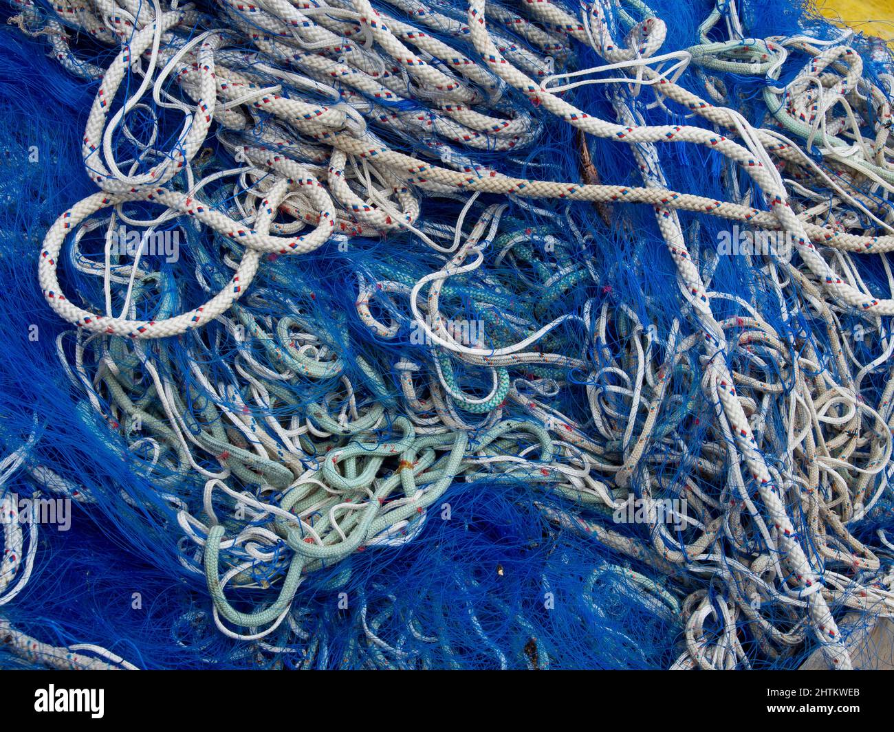 the village of urk in the netherlands Stock Photo - Alamy