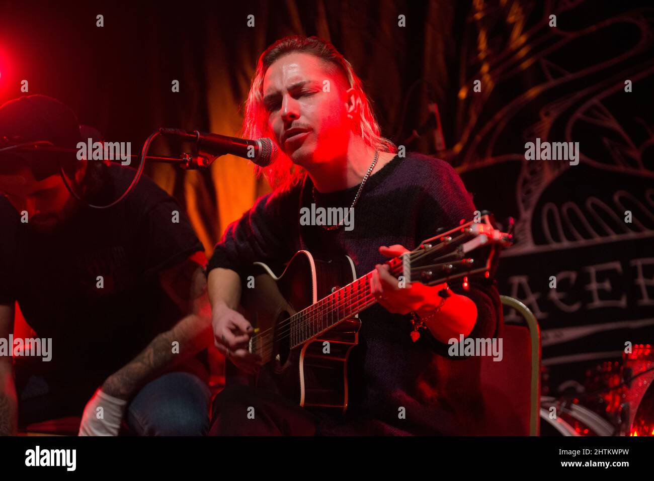 Photo the hunna hi-res stock photography and images - Alamy