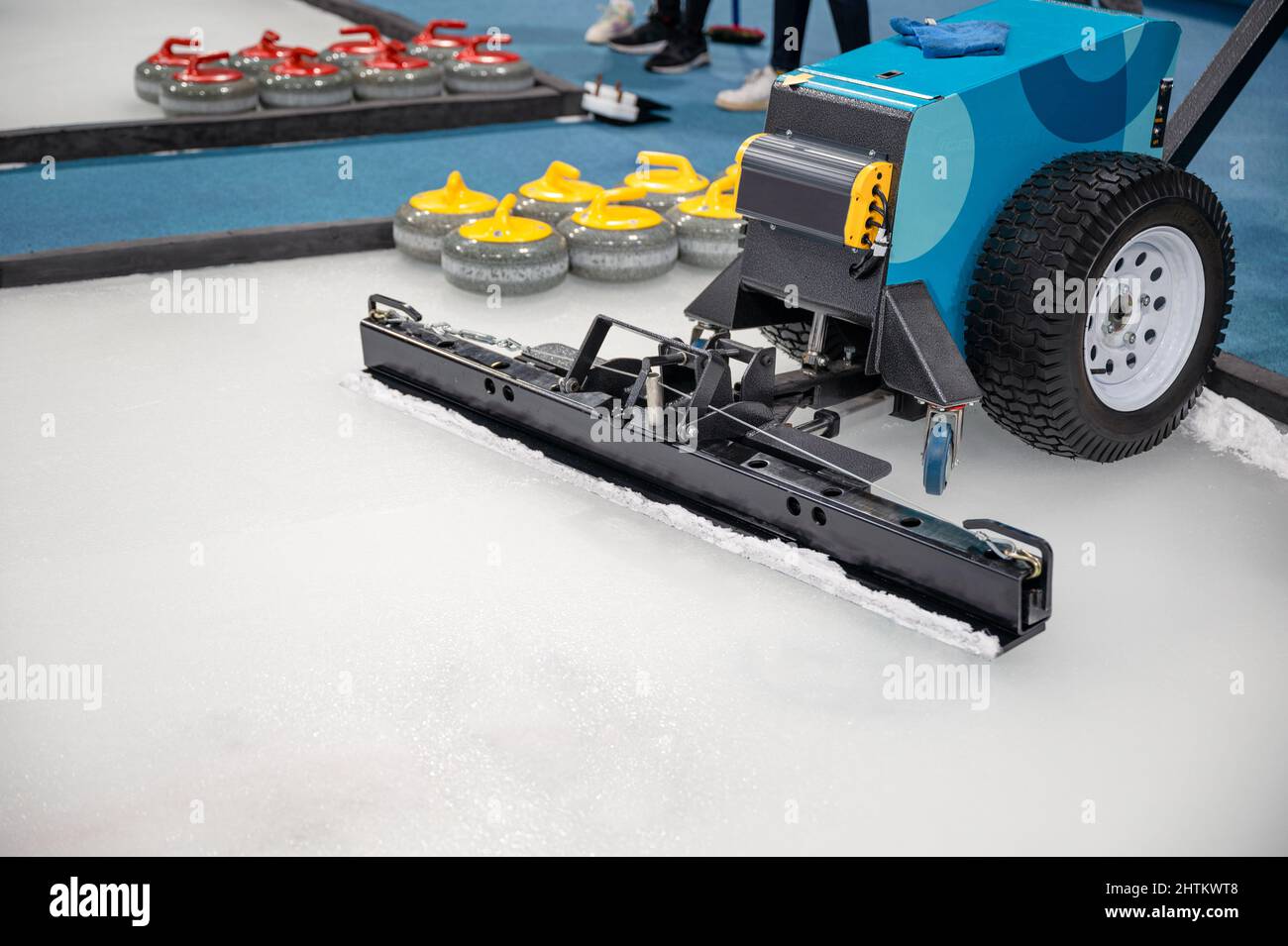 Ice cleaner hi-res stock photography and images - Alamy