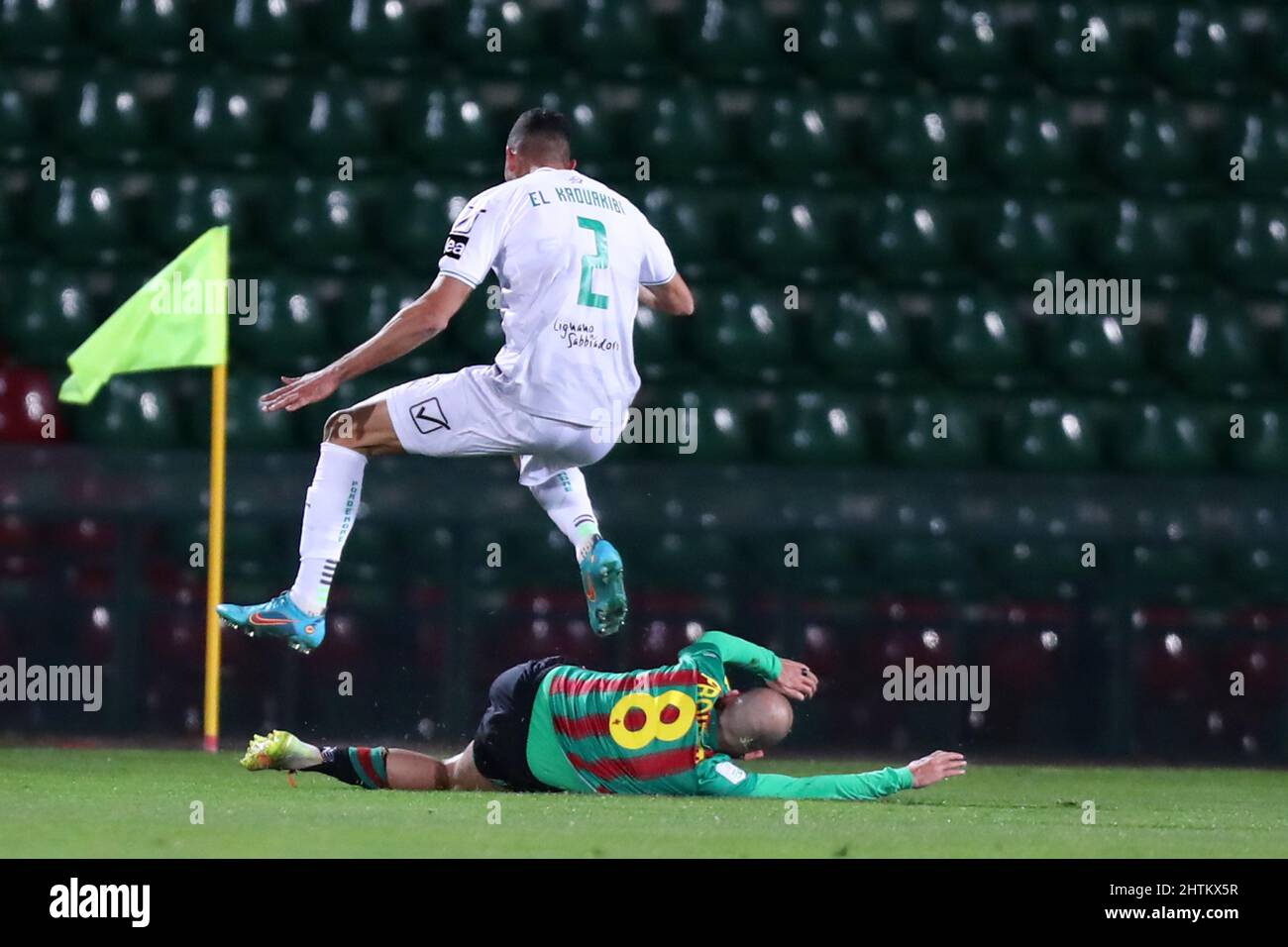 El kaouakibi hamza hi-res stock photography and images - Alamy